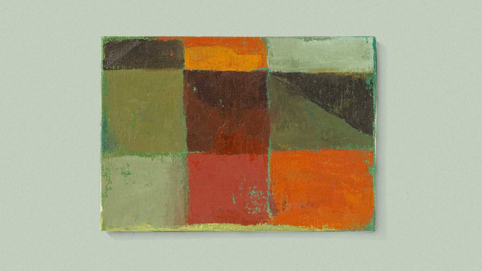 Irène Wydler erzählt jetzt malerisch - Museum Bellpark - Kunst - arttv.ch